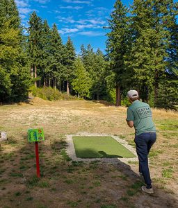 Disc Golf Resort – Setting a new standard for disc golf.