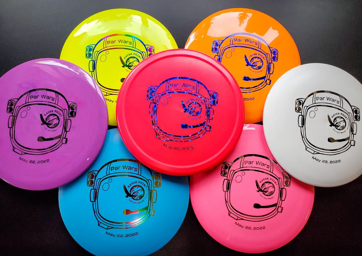 2022 Par Wars Disc Golf Tournament – Disc Golf Resort