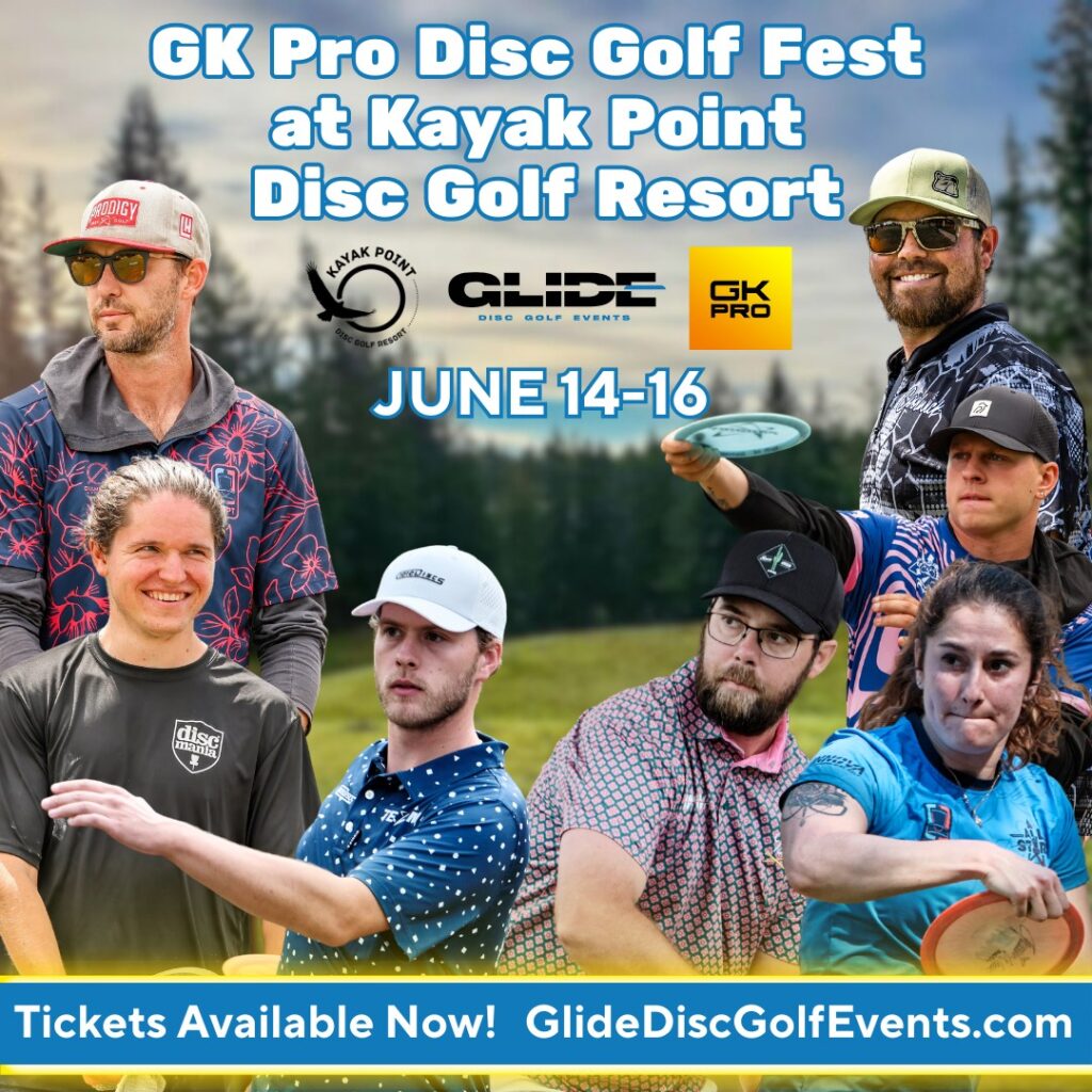 Disc Golf Resort – Setting a new standard for disc golf.