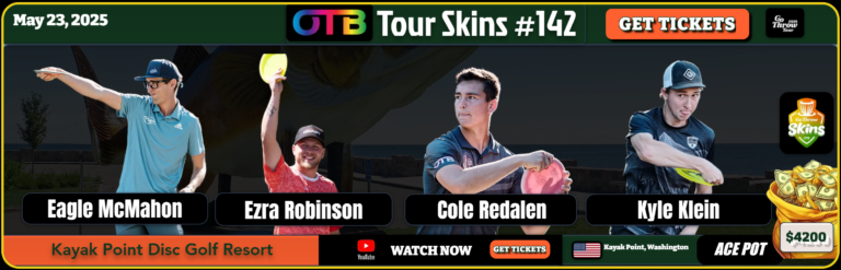 Go Throw Tour 2025 – Disc Golf Resort